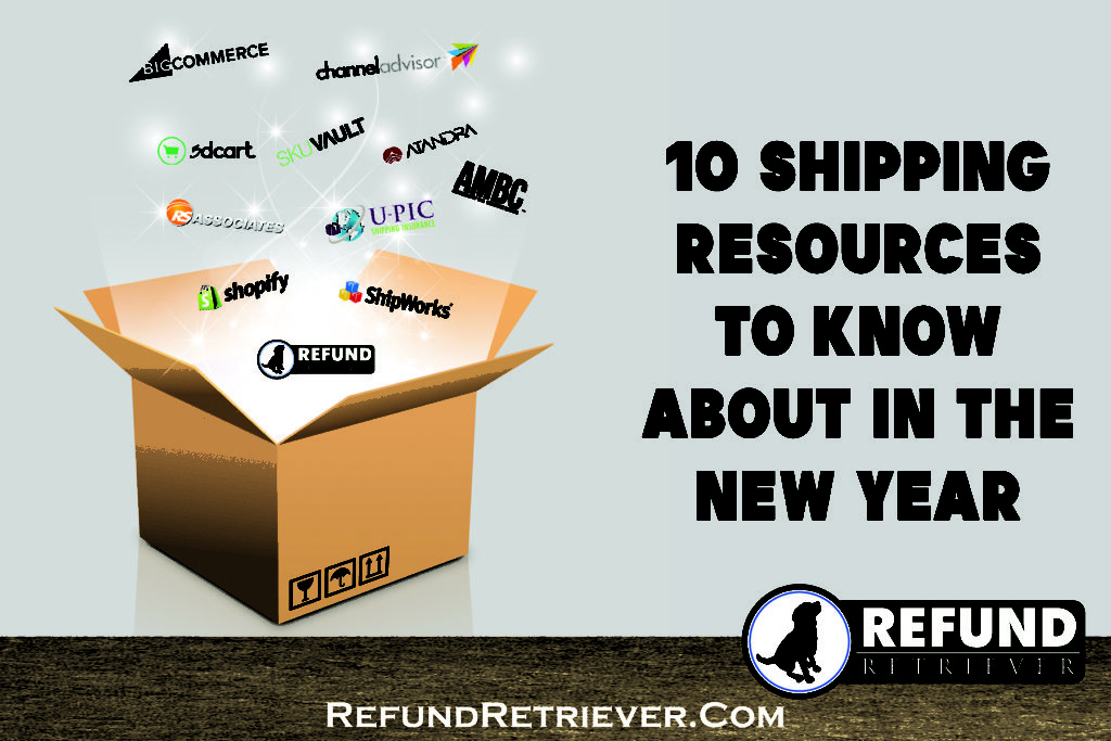 10 Shipping Resources to Know About in the New Year
