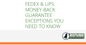 FedEx Shipment Exceptions