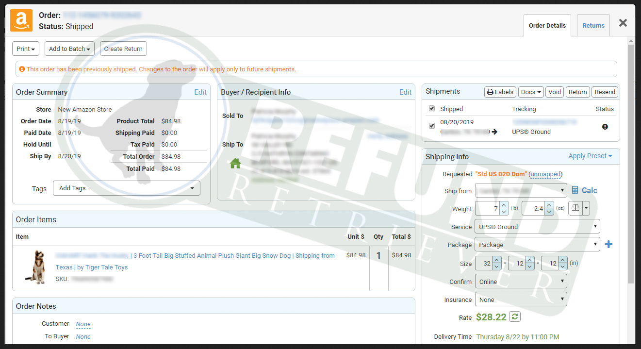 UPS Damaged Package Claim Process - Let Us Help You