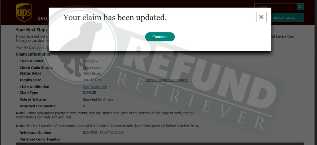UPS Damaged Package Claim Process - Let Us Help You