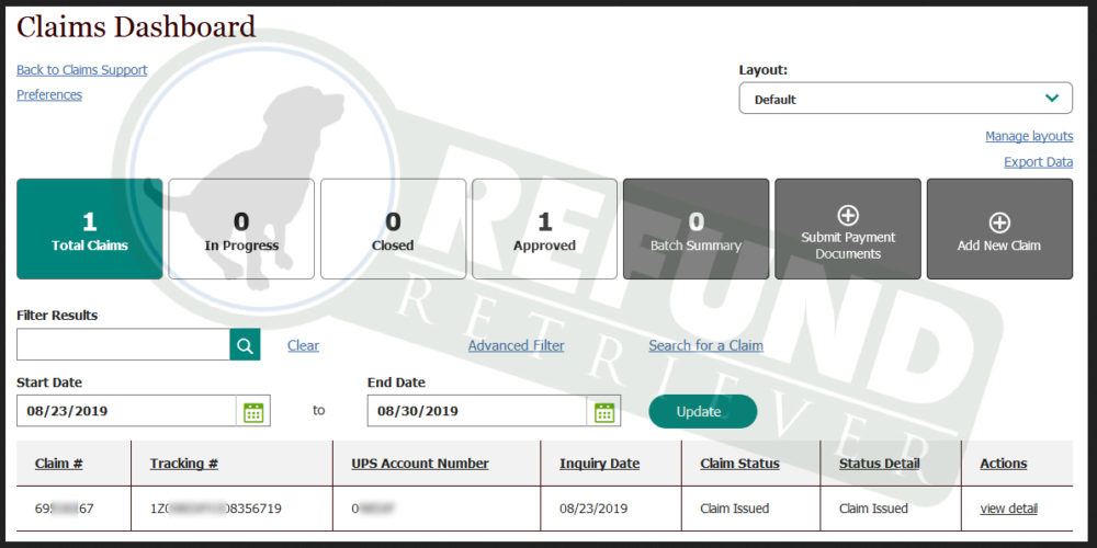 UPS Damaged Package Claim Process - Let Us Help You