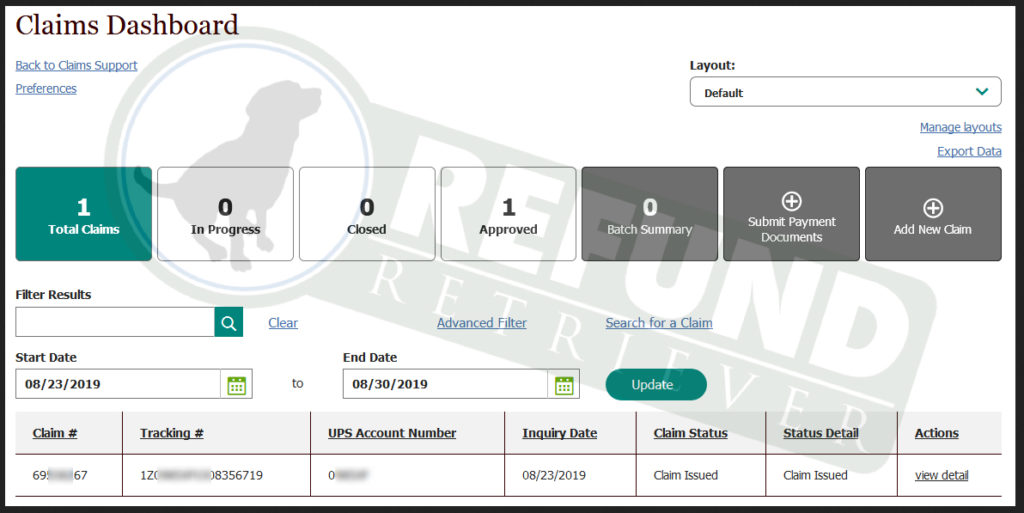 UPS Damaged Package Claim Process - Let Us Help You