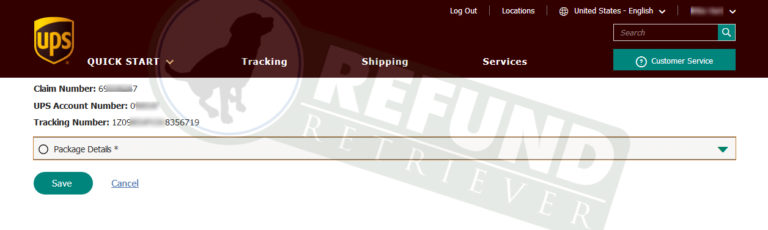 UPS Damaged Package Claim Process - Let Us Help You