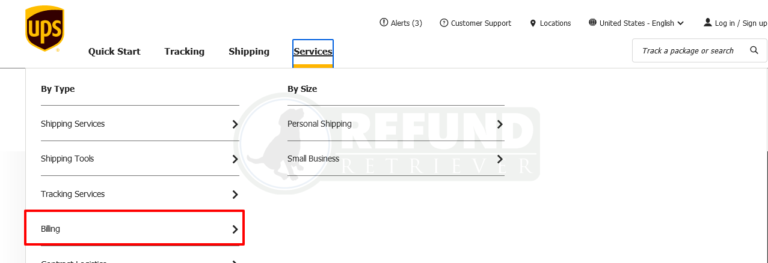 How to Find UPS Credits & Adjustments: Money Back Guarantee
