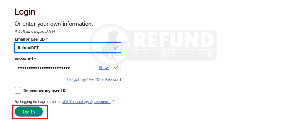 How to Find UPS Credits & Adjustments: Money Back Guarantee
