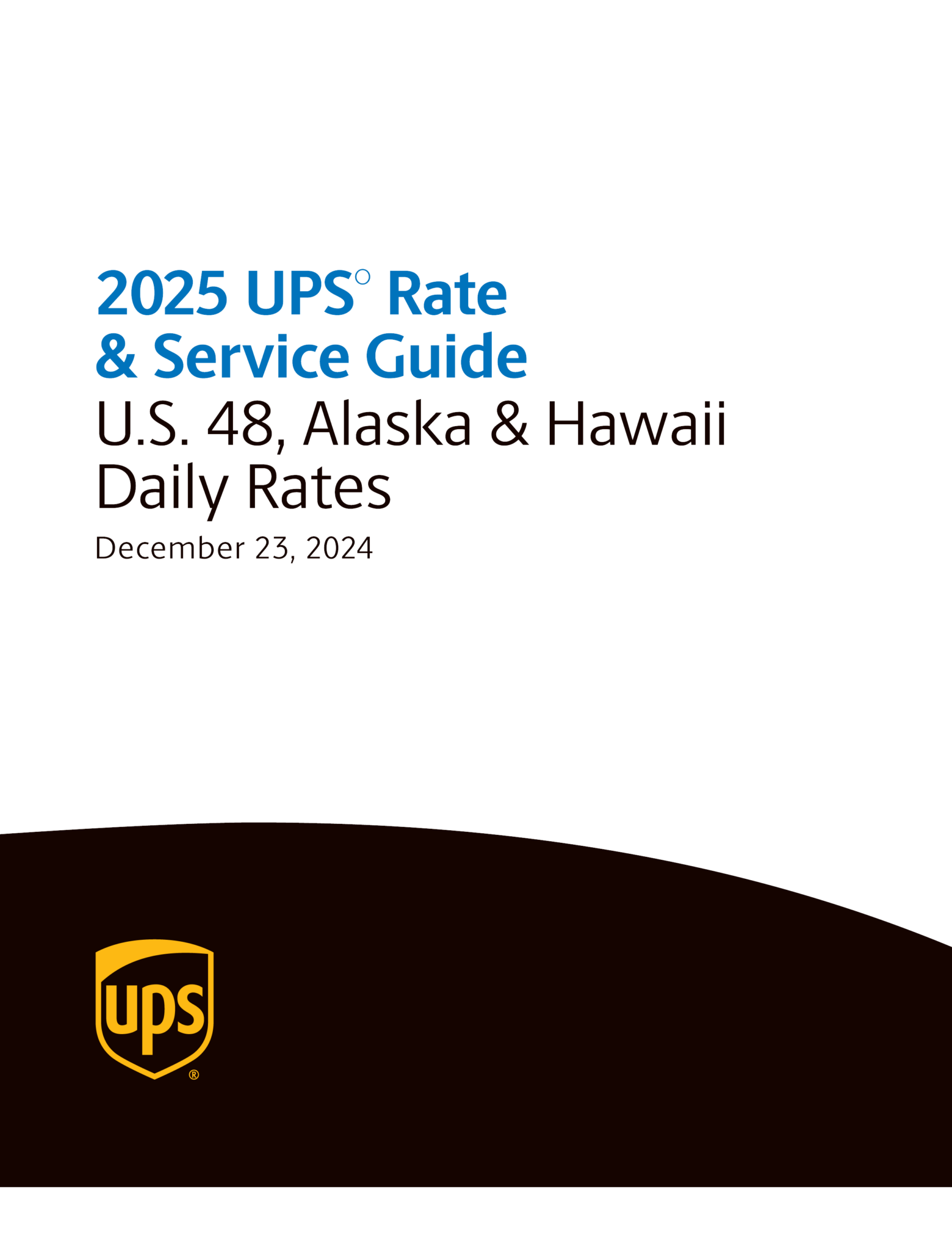 UPS Money-Back Guarantee - UPS GSR - Refund Retriever