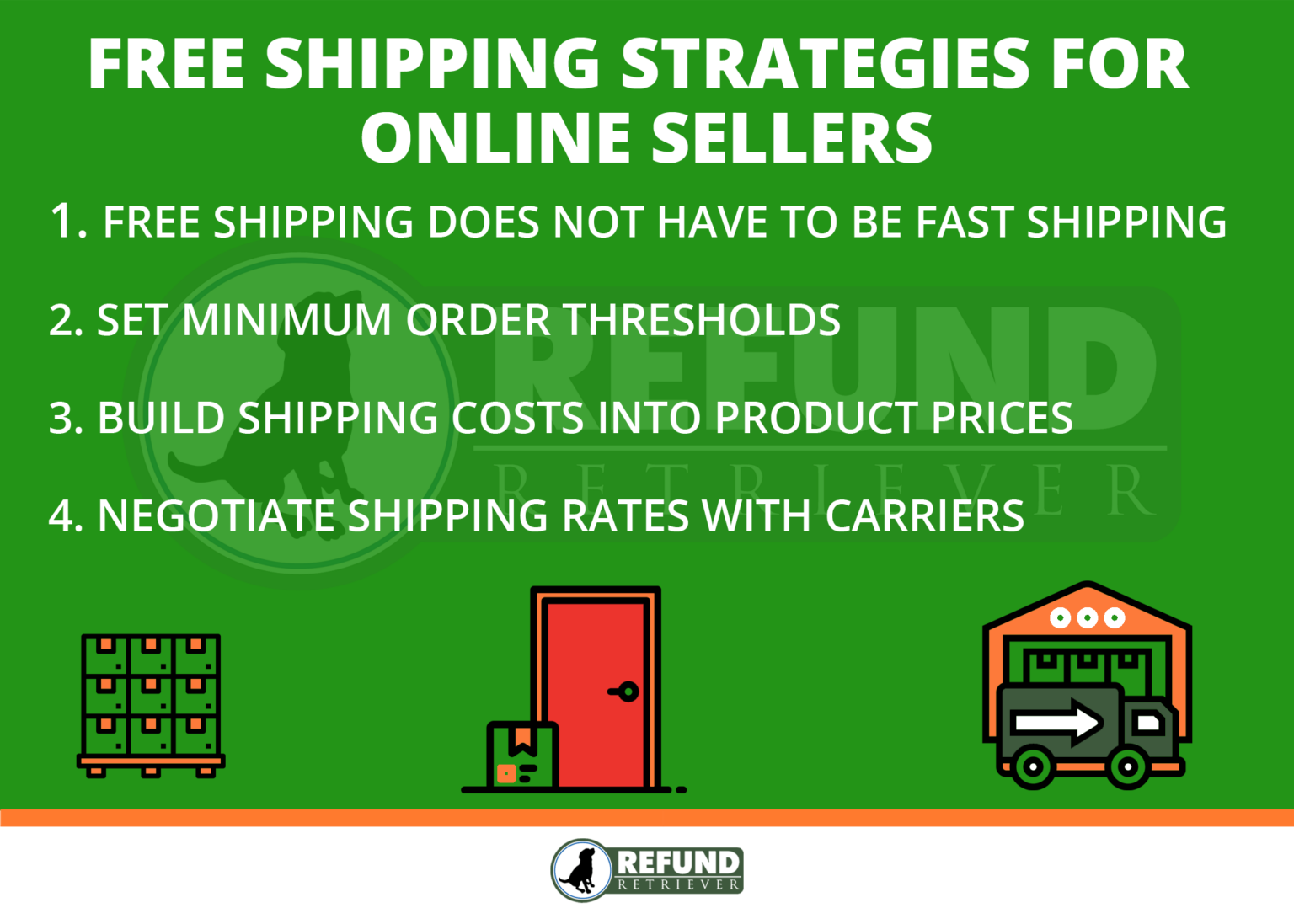 Free Shipping Strategy: Tips and Tricks for Success